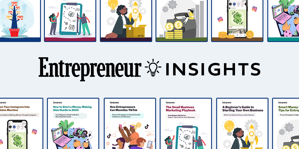 Entrepreneur Insights