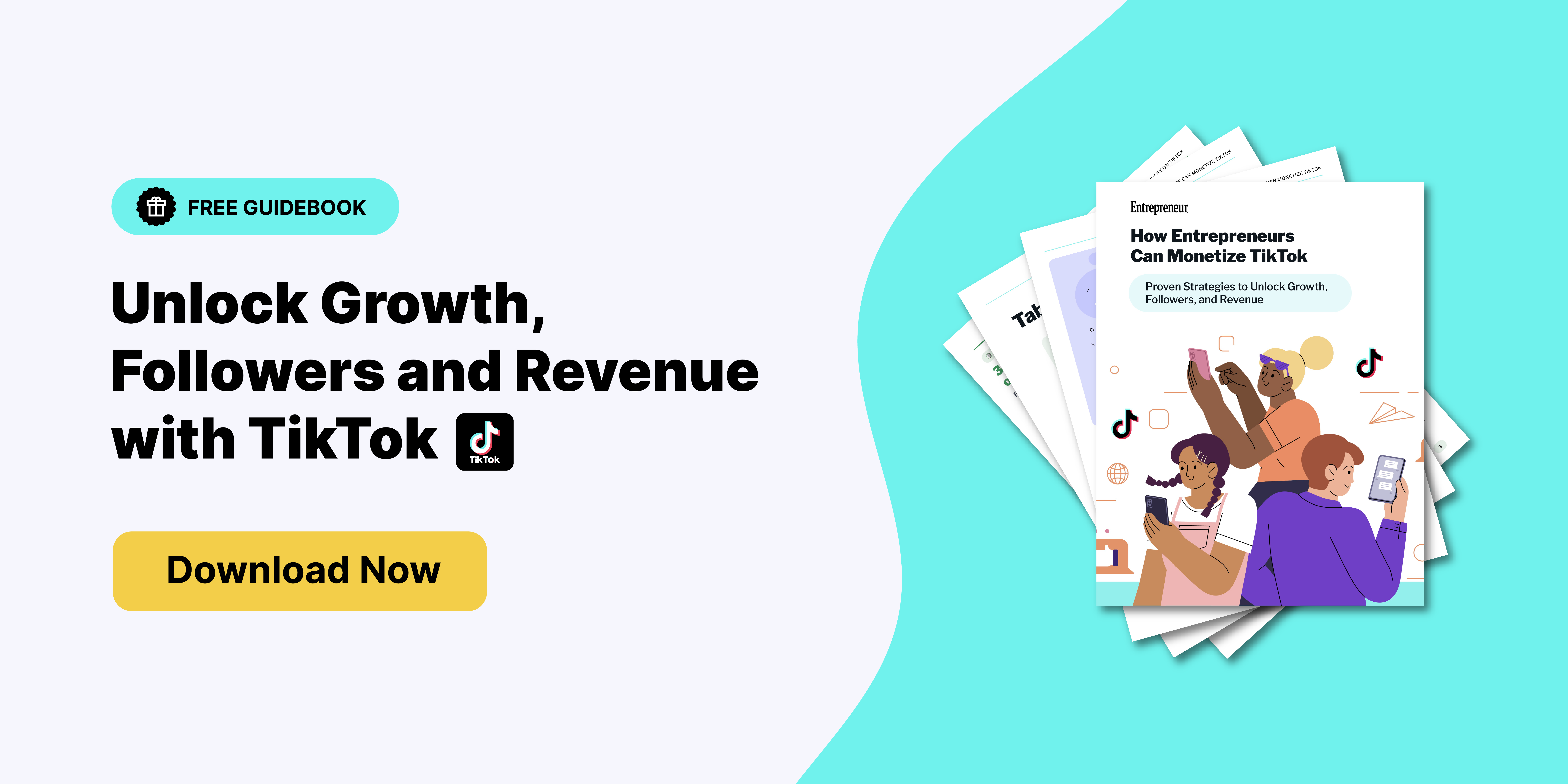 Entrepreneur Insights: How Entrepreneurs Can Monetize TikTok