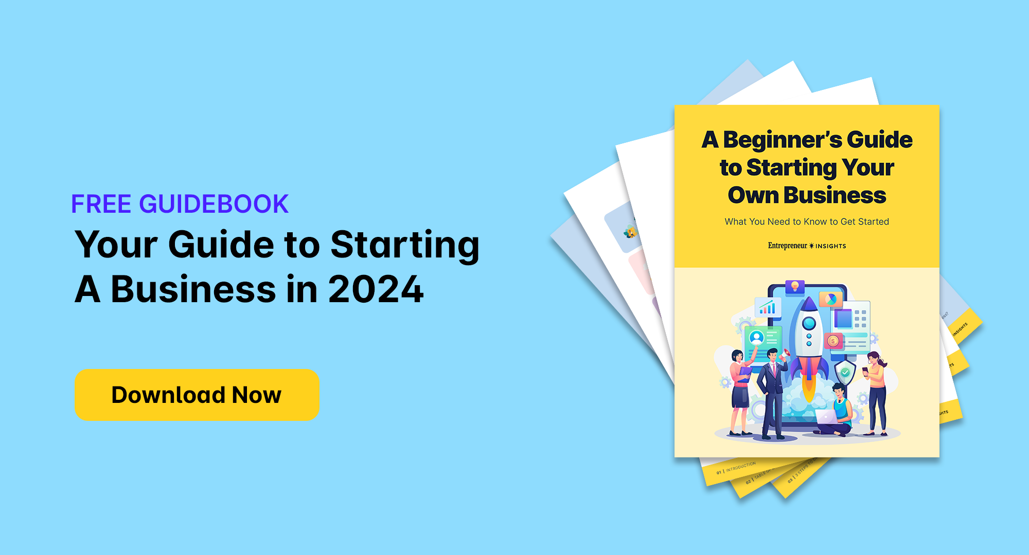 Entrepreneur Insights: Your Guide to Starting a Business