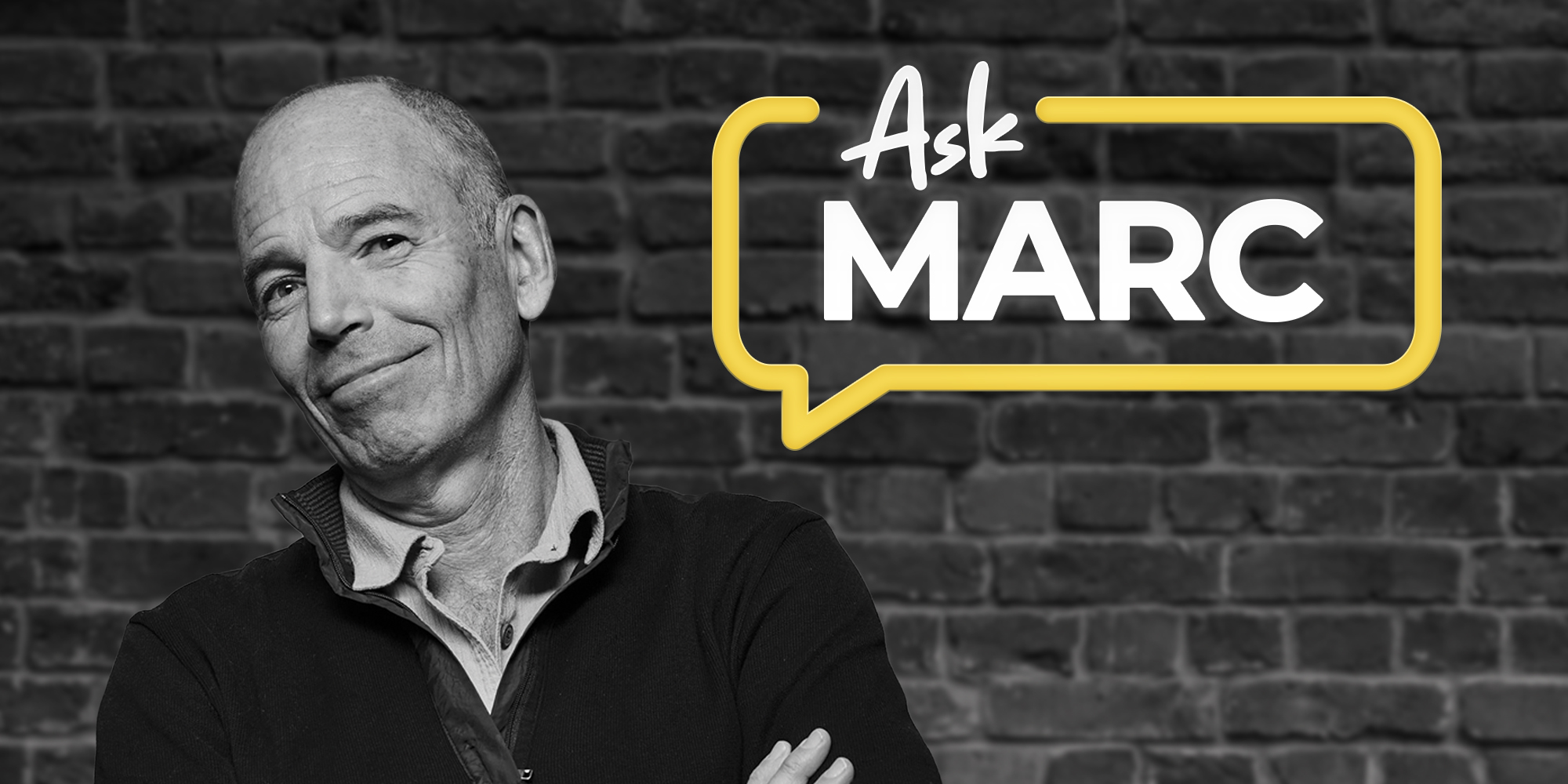 Ask Marc - Live Q&A | November 28th, 2023